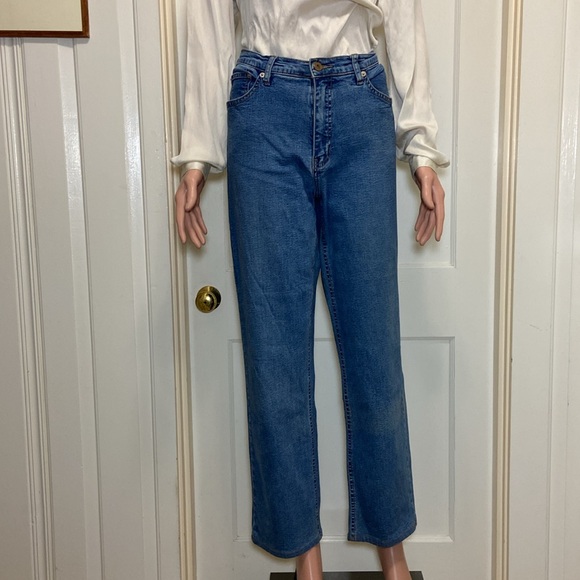 Christopher Blue | Pants & Jumpsuits | Christopher Blue Straight Denim ...